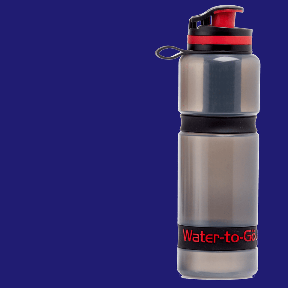 Water-to-Go Water Purifier Filter Bottles | Stay Hydrated with Filtered ...