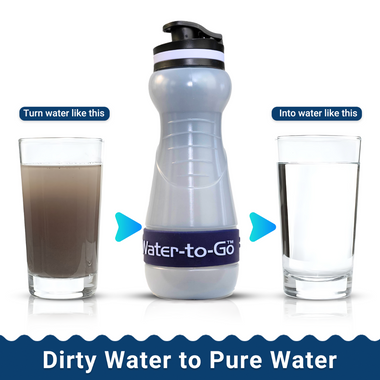 Water to Go North America - SHOP