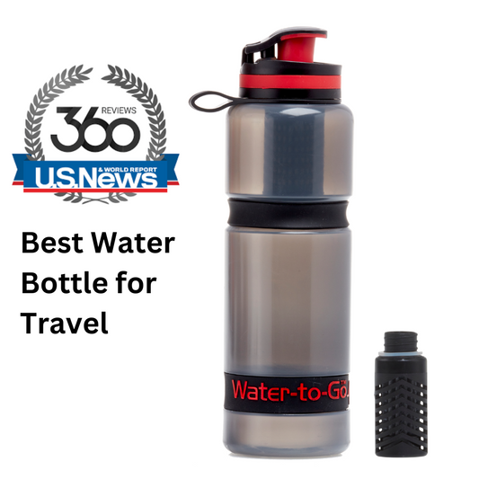 Water-to-Go Water Purifier Filter Bottles | Stay Hydrated with Filtered ...