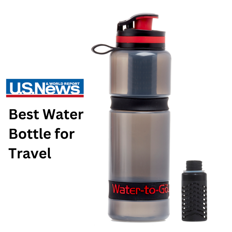 Water to Go North America - SHOP