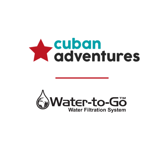 Cuban Adventures - safe drinking water for visitors to Cuba – Water to Go