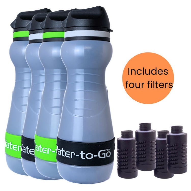 Water to Go North America - SHOP