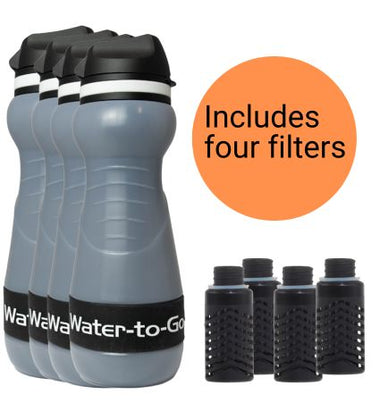 Water to Go North America - SHOP