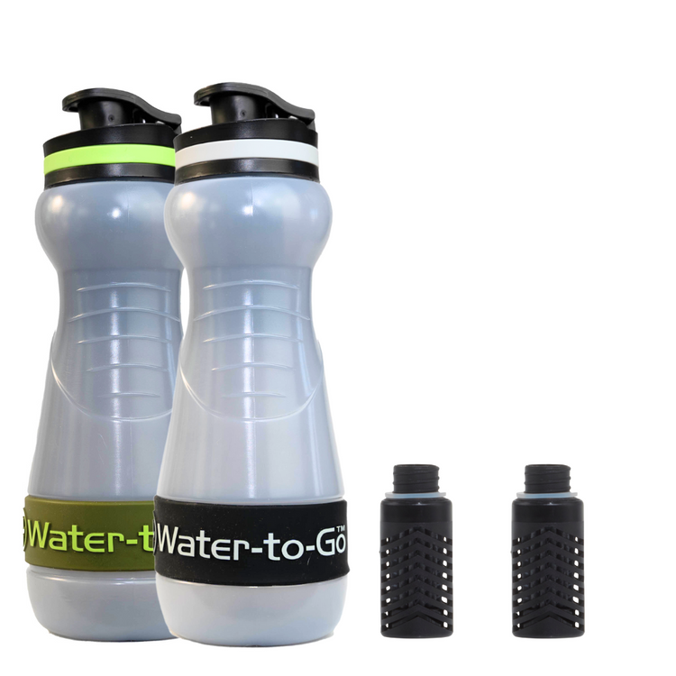 Water to Go North America - SHOP